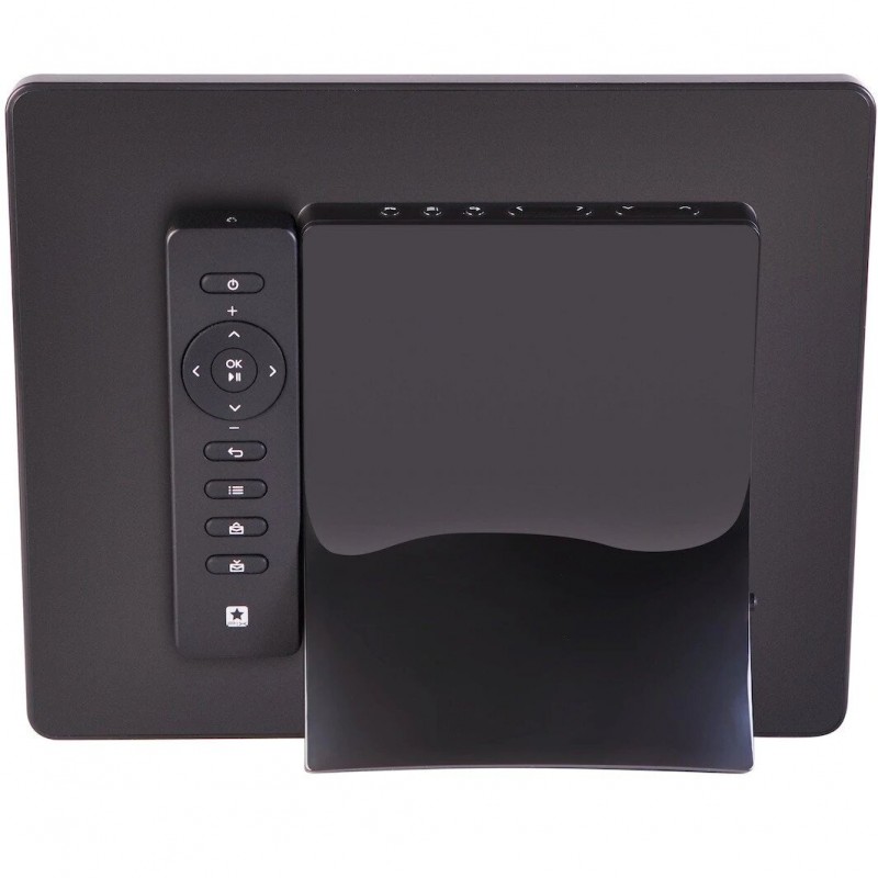 Support amovible pour le cadre de 10 pouces de Pix-Star